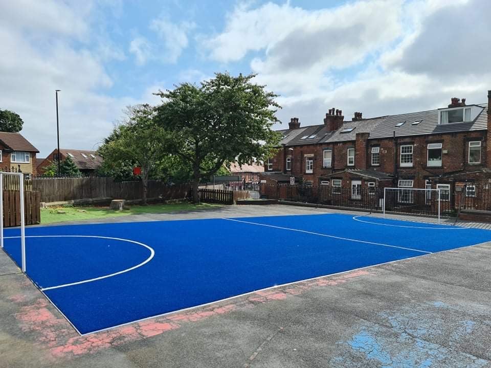 What To Look For When Maintaining A MUGA | STM World